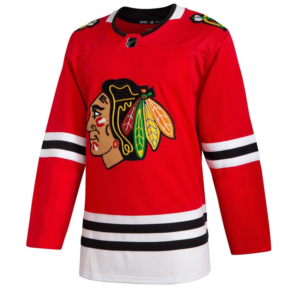 Buy Chicago Blackhawks Jerseys | Authentic Gear & Apparel - Gunzos ...